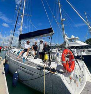 Sunshine Sailing Australia | Premier Sailing School & RYA Training